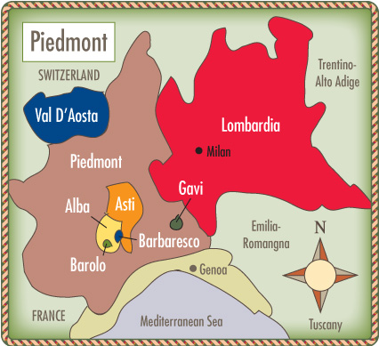 Gavi DOCG | Vinho Nosso